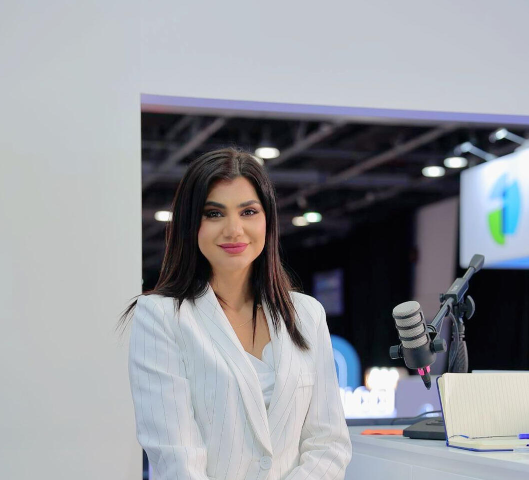 Dija Khalid | Best Emcee in Dubai, UAE & Saudi Arabia